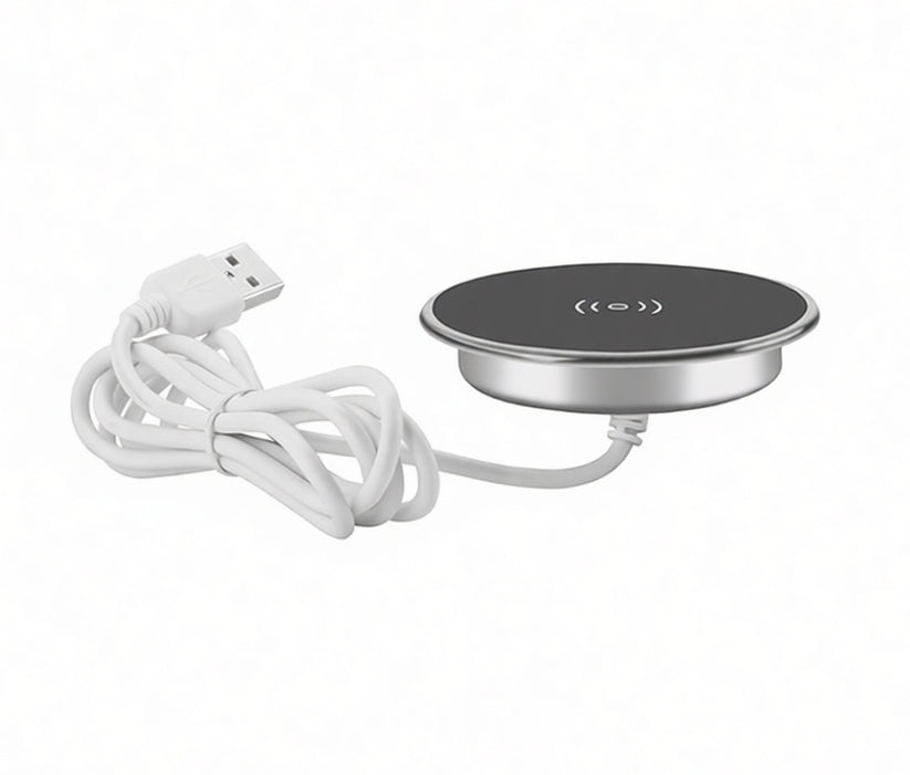 Embeded 15W Qi Wireless Charger for Surfaces – ONEPOINTECH