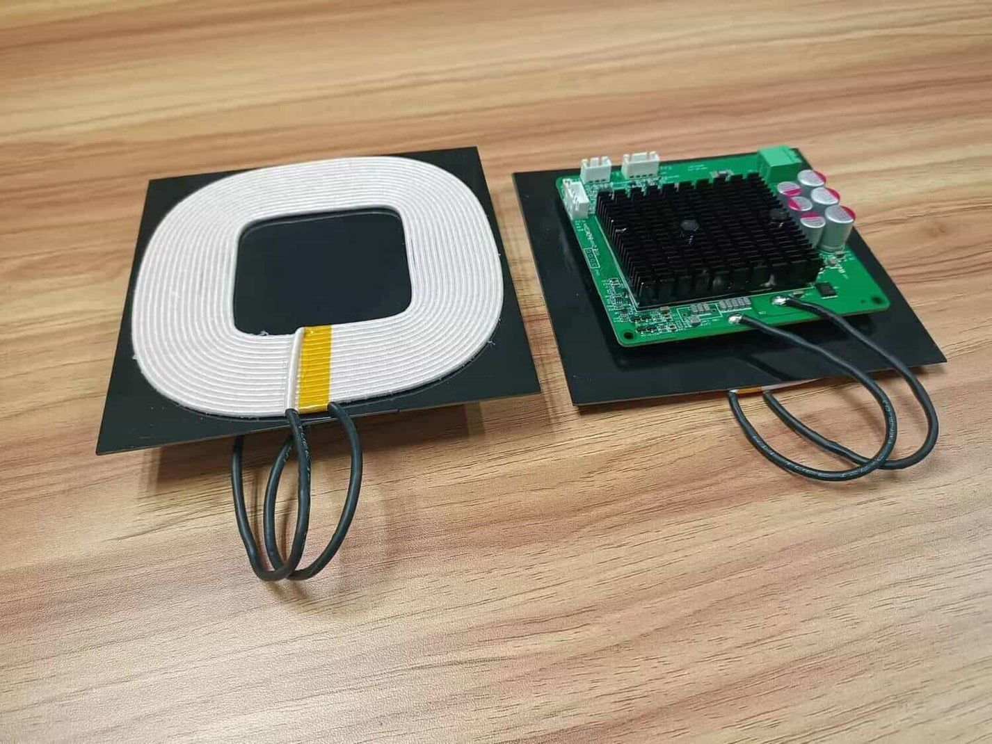 200W 54.2V 6A Max Long Distance Wireless Charging Module – ONEPOINTECH